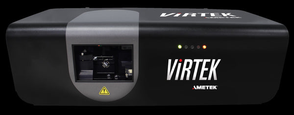 Virtek IRIS 3D Truss Line Laser Scanner